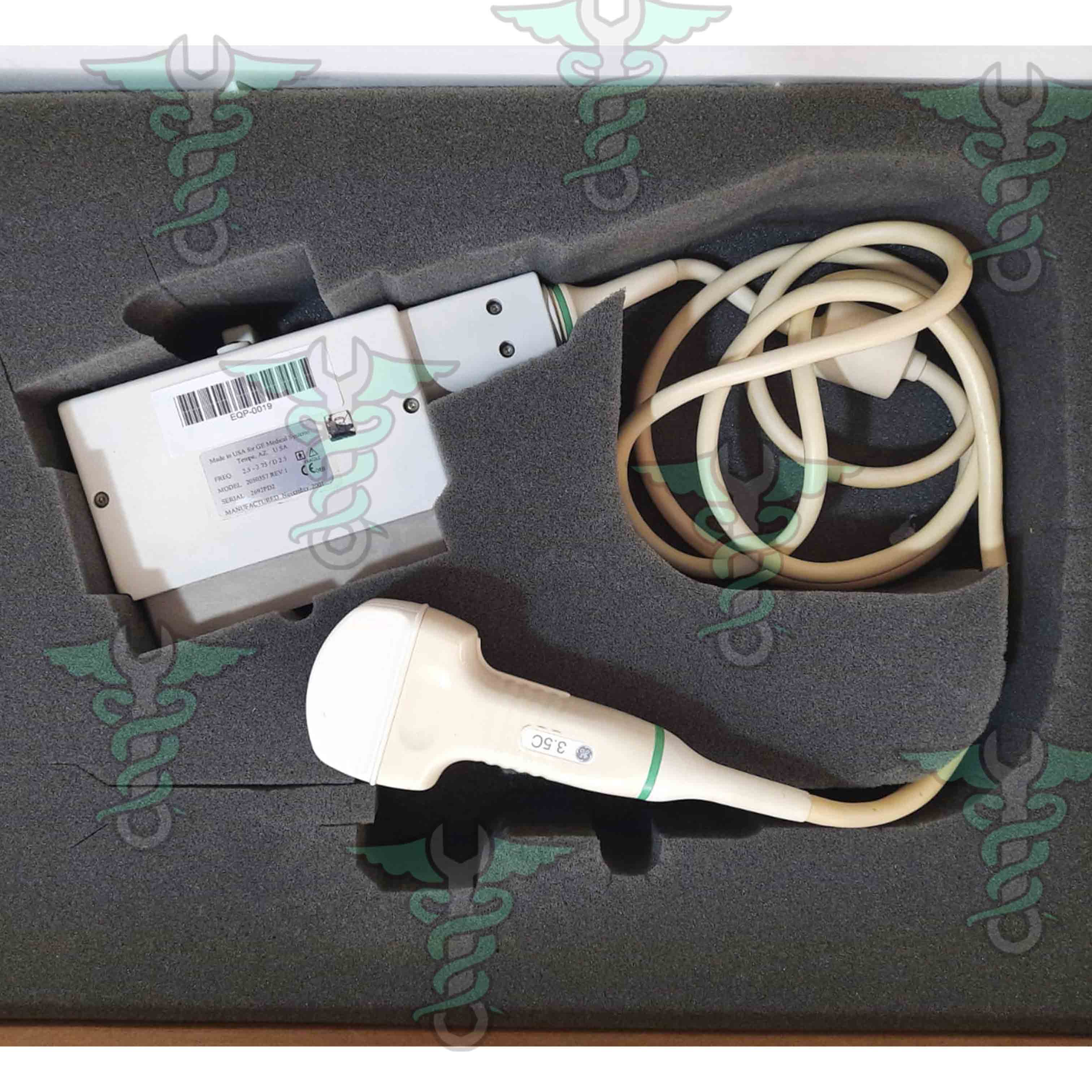 Ultrasound Transducer | Medpartes