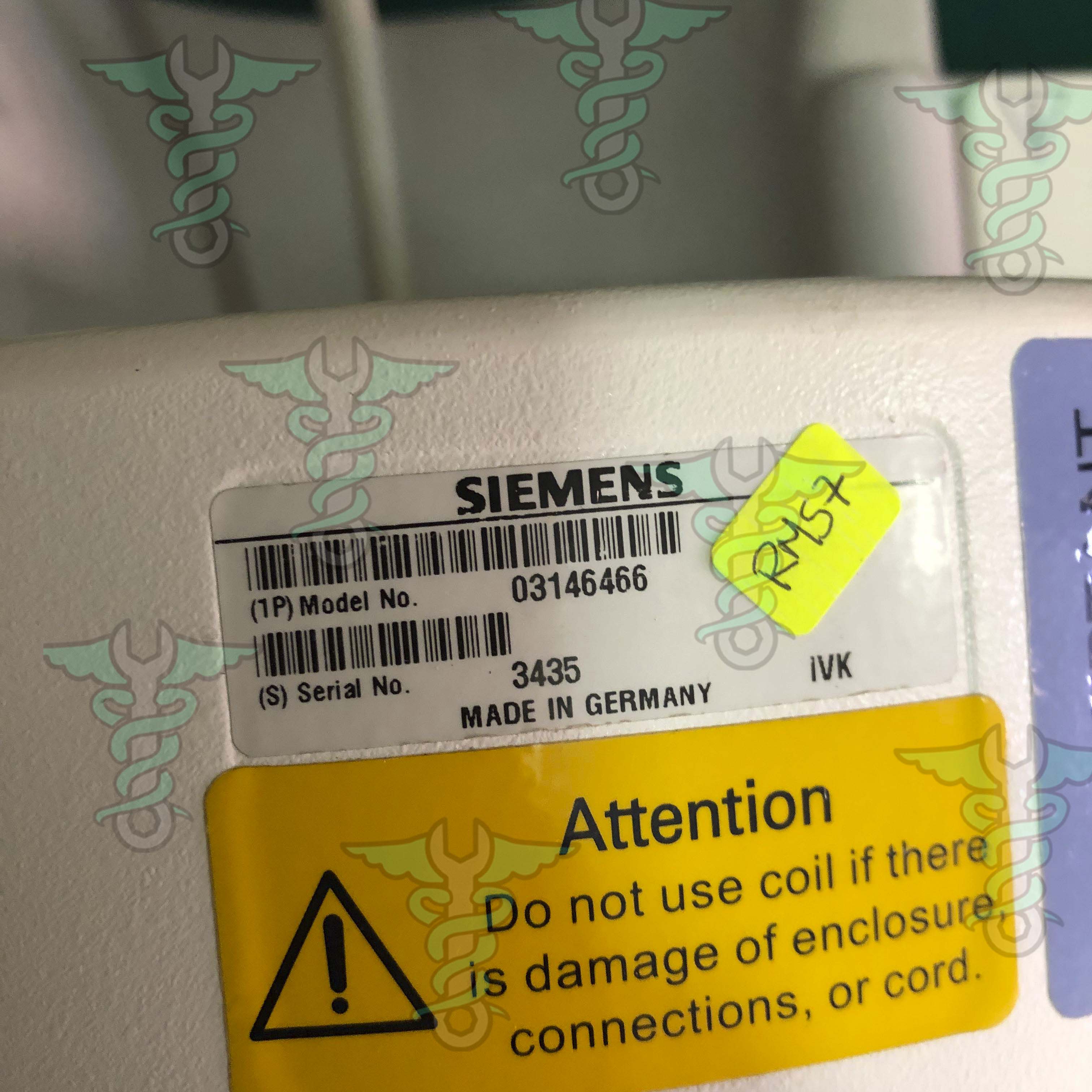 CP Extremity Coil | Medpartes