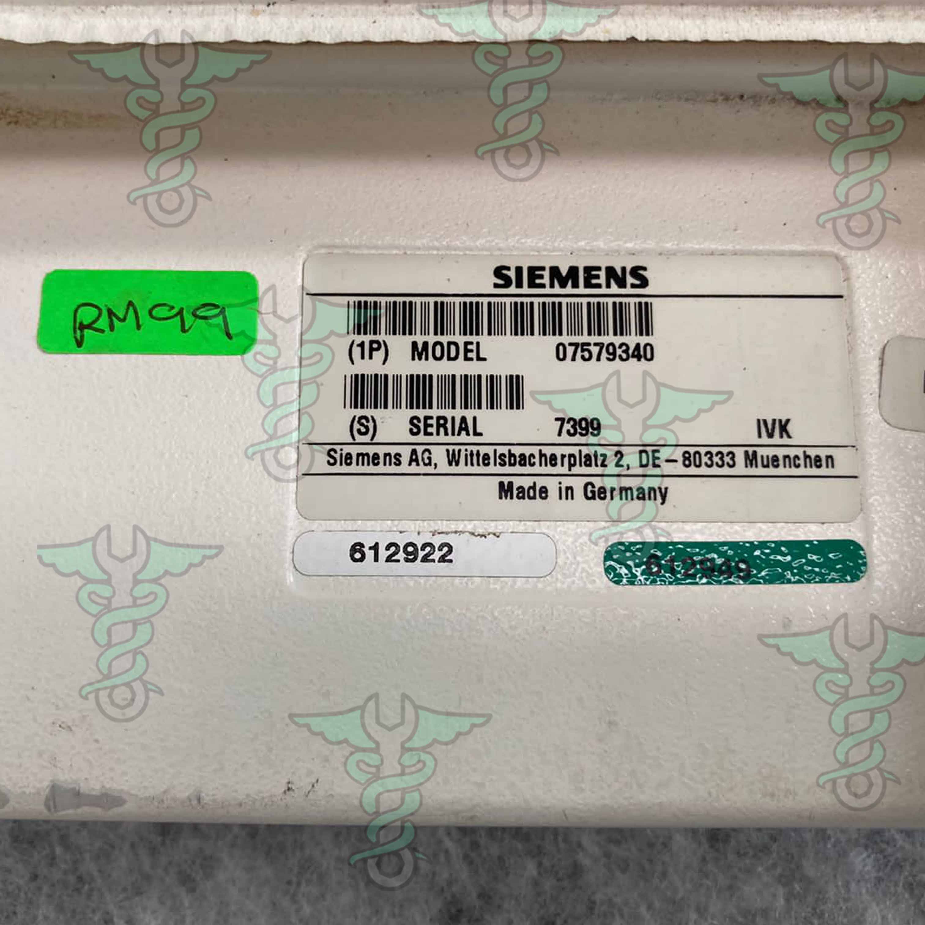 Piezas disponibles | Medpartes