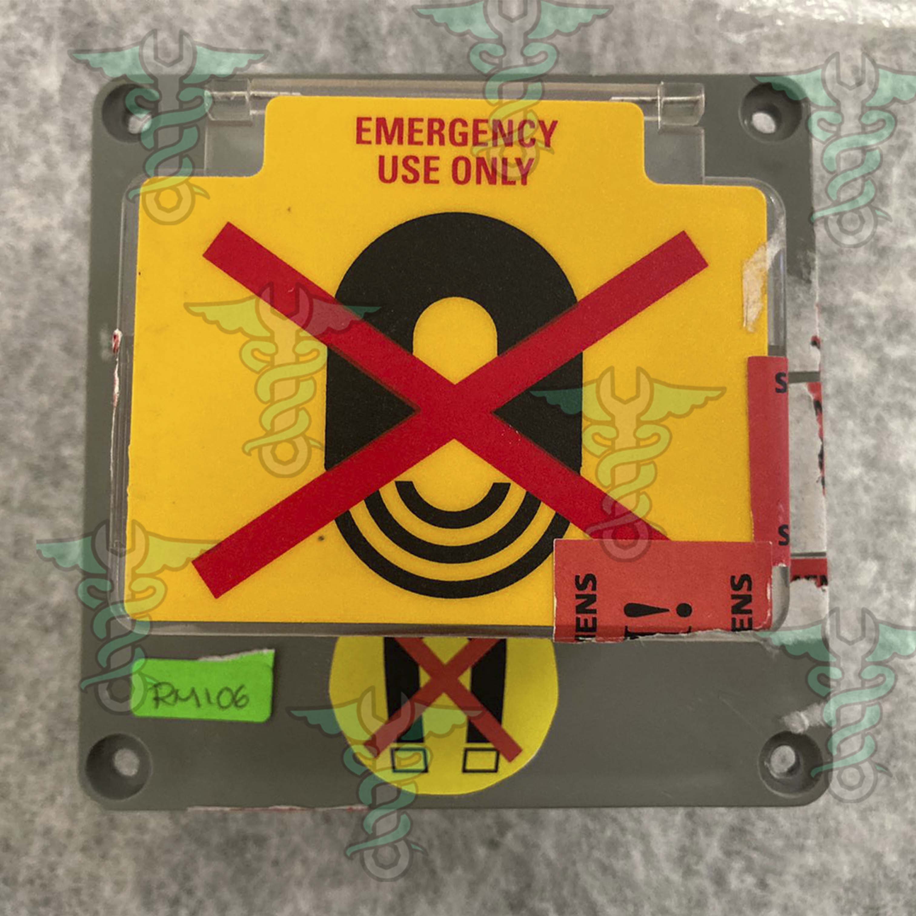 BOTON QUENCH | Medpartes